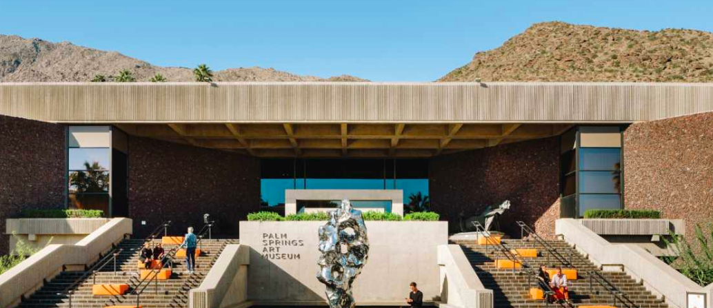 Things To Do: The Palm Springs Art Museum - Derek Freese Real Estate ...